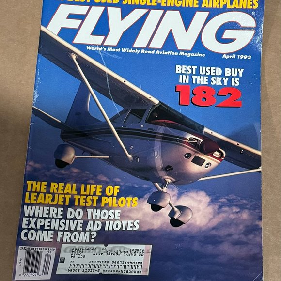 Flying Magazine | Other | Flying Magazine Top Used Singles Kitfox ...